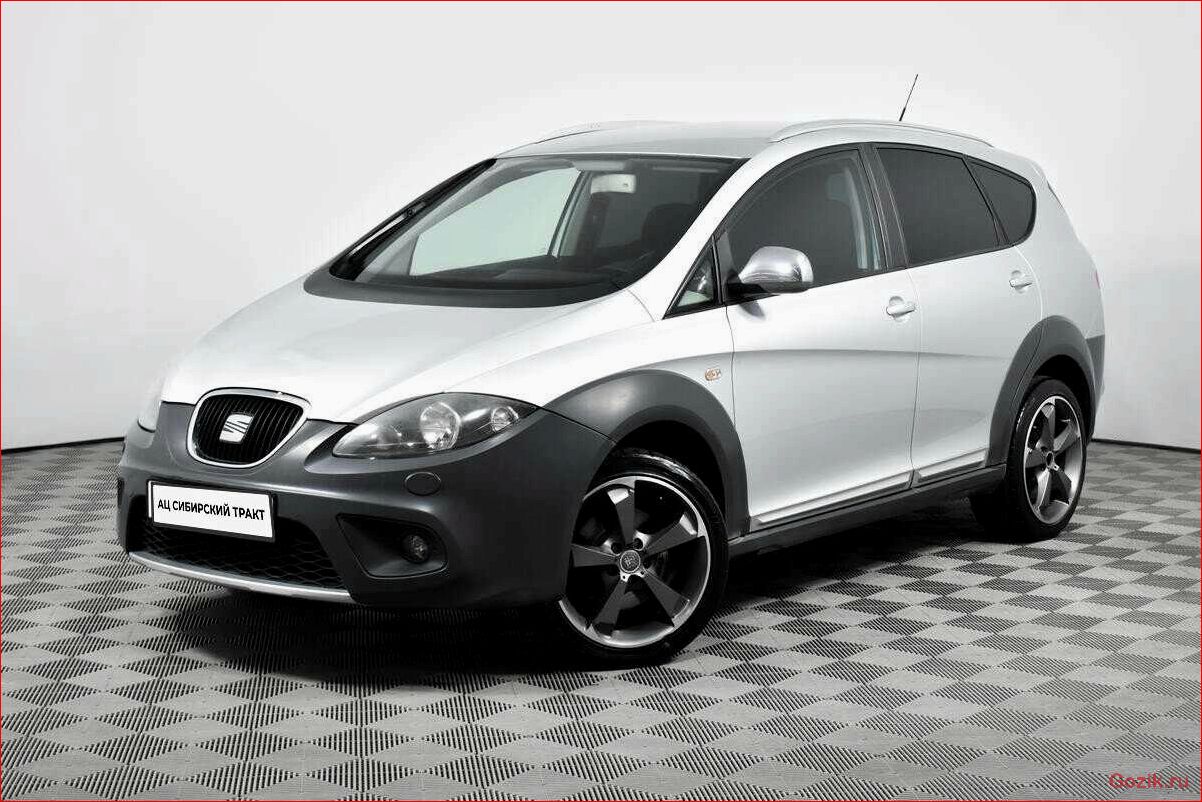 SEAT Altea 2012: обзор модели, характеристики, отзывы